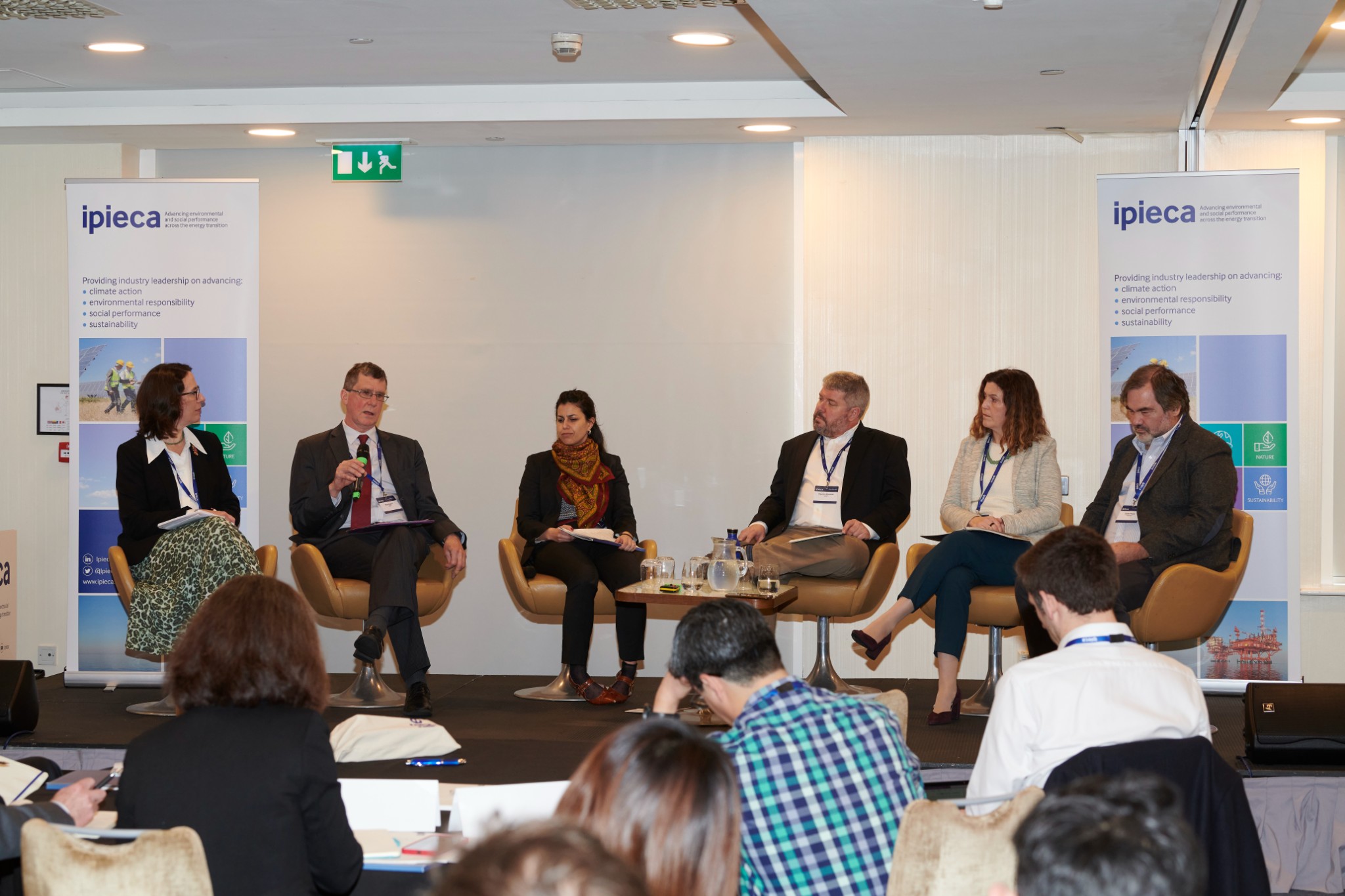 Ipieca Week 2023 stakeholder panel briefing reports | Ipieca