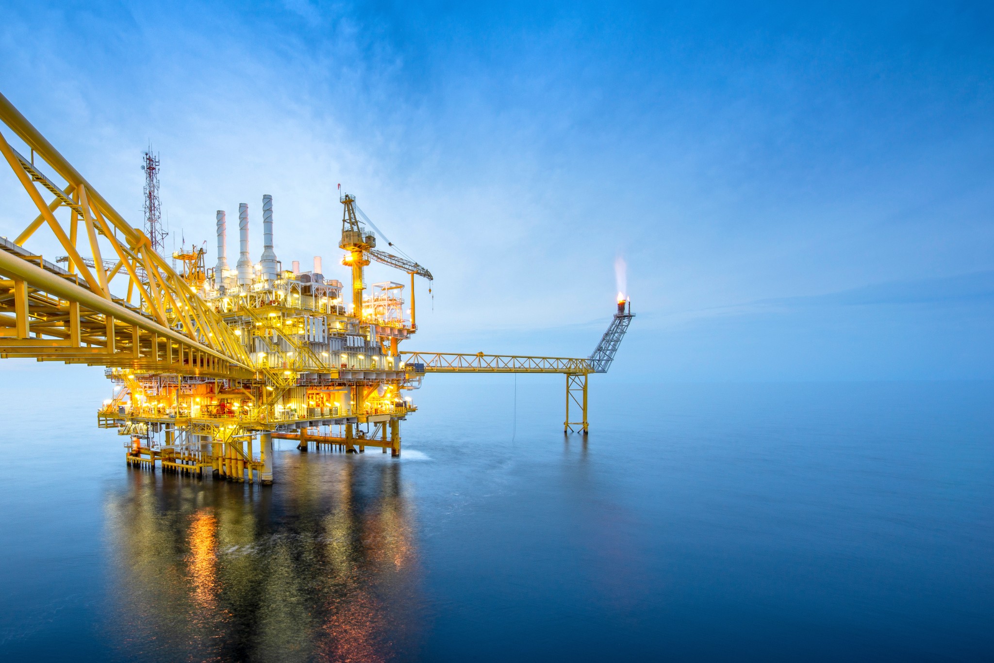 Webinar: World Bank's GGFR - global gas flaring estimates for 2022 | Ipieca