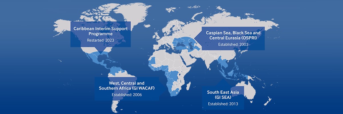 Updates from the Ipieca-IMO Global Initiative | Ipieca