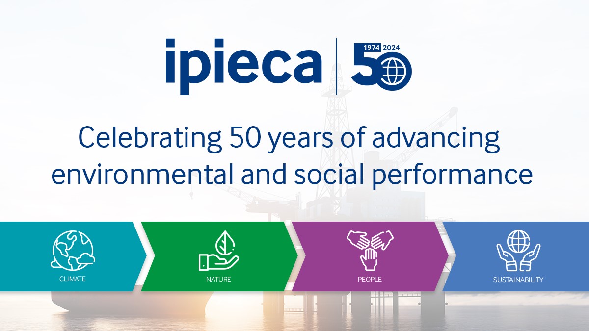 50 years of Ipieca | Ipieca