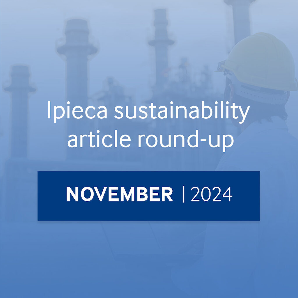 Ipieca | Advancing environmental and social performance across the ...