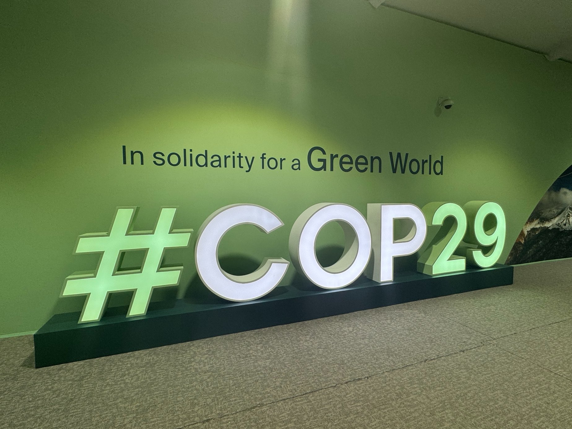 Ipieca insights from COP29 | Ipieca