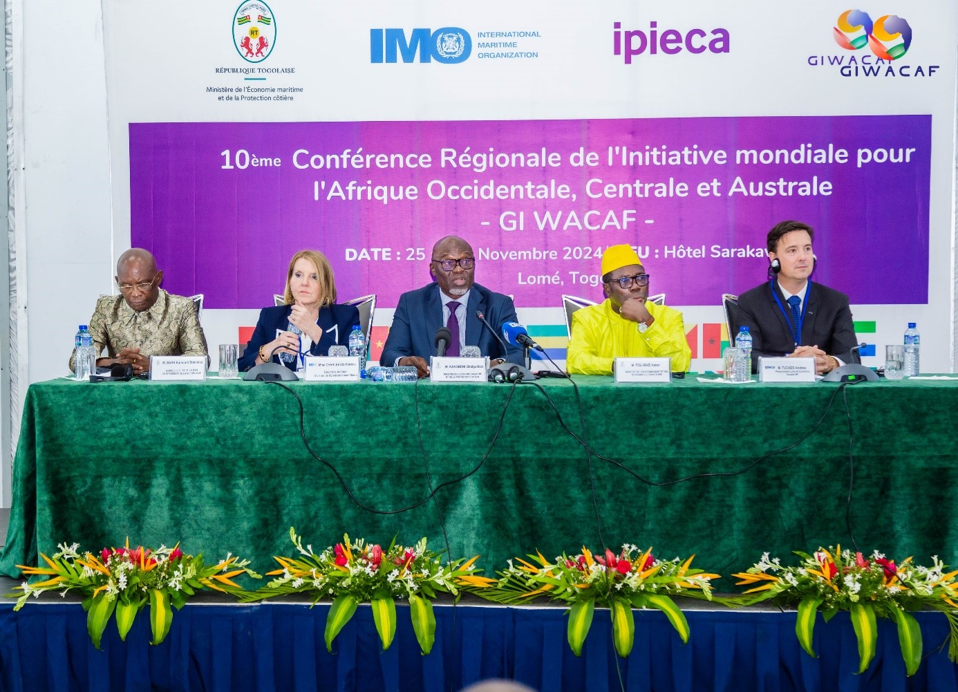 10th Ipieca-IMO Global Initiative for West, Central and Southern Africa ...