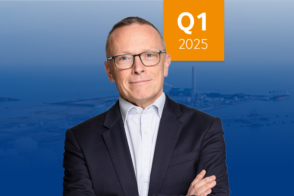 Ipieca CEO Brian Sullivan reflects on progress made during Q1 2025 | Ipieca