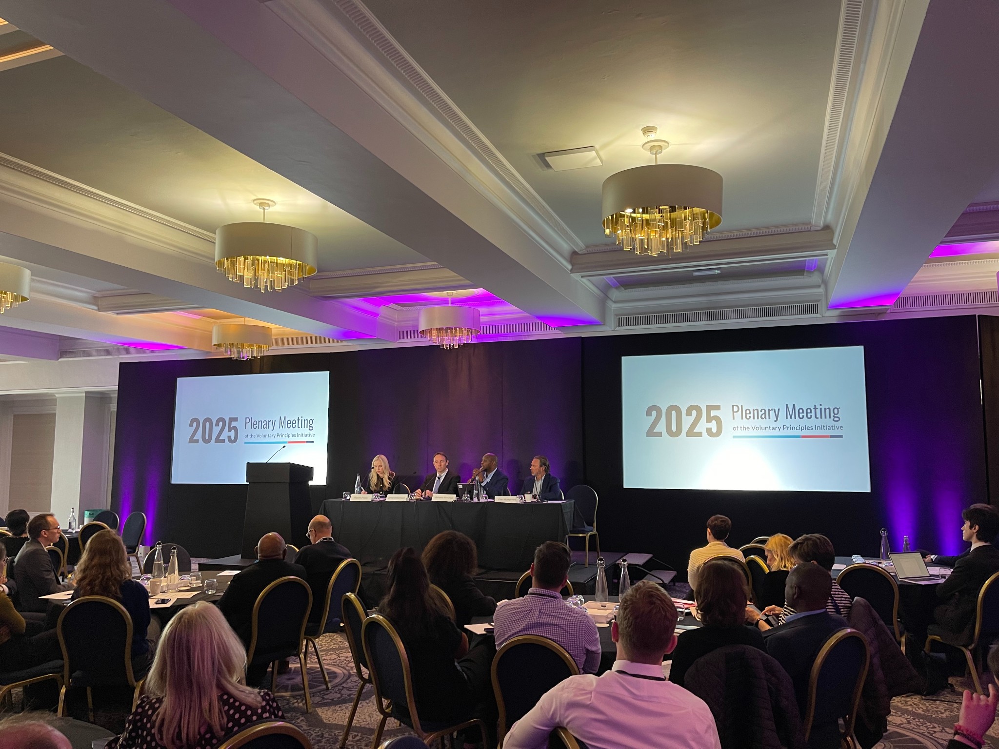 Ipieca insights from the 2025 Annual Plenary Meeting of the Voluntary ...