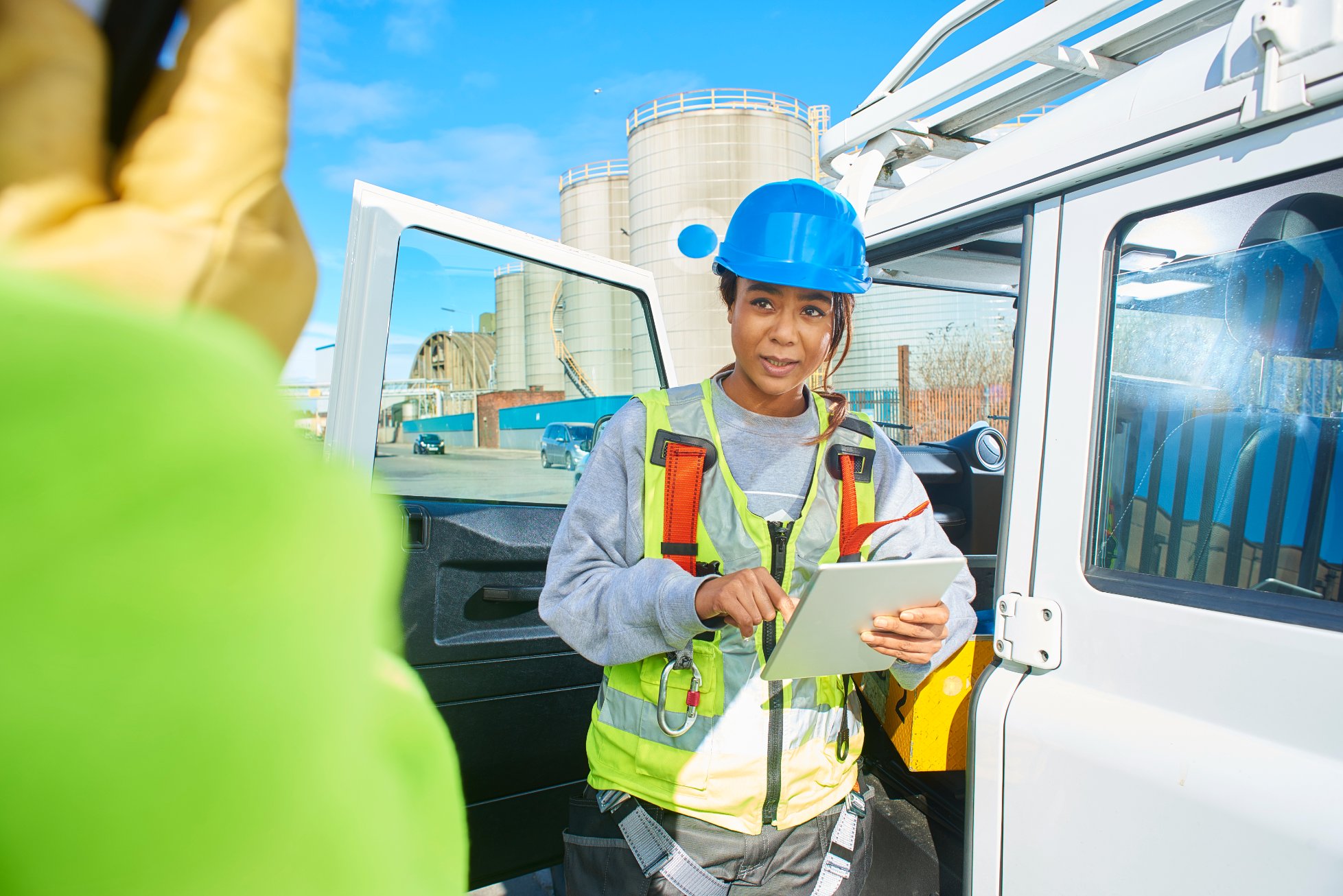 Worker welfare in the supply chain | Ipieca