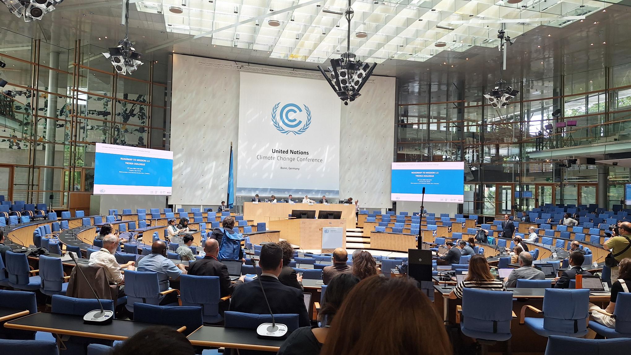 Ipieca insights from the Bonn Climate Change Conference 2025 | Ipieca