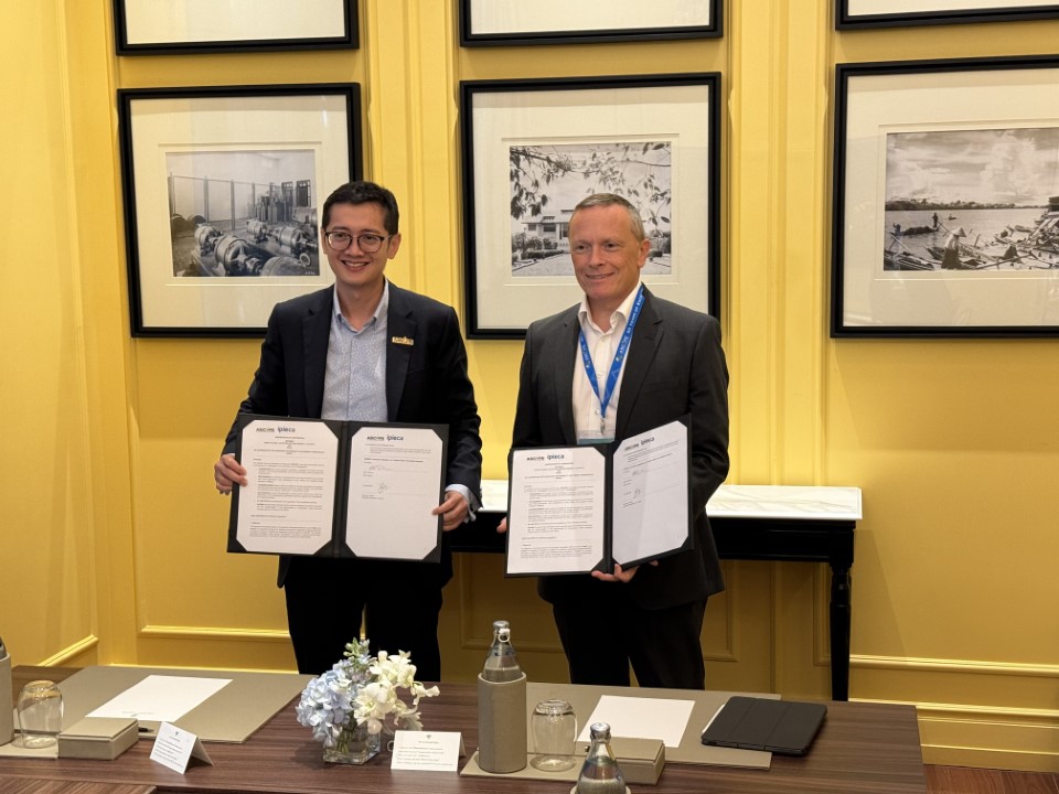 Ipieca and the ASEAN Council on Petroleum and Energy sign energy ...