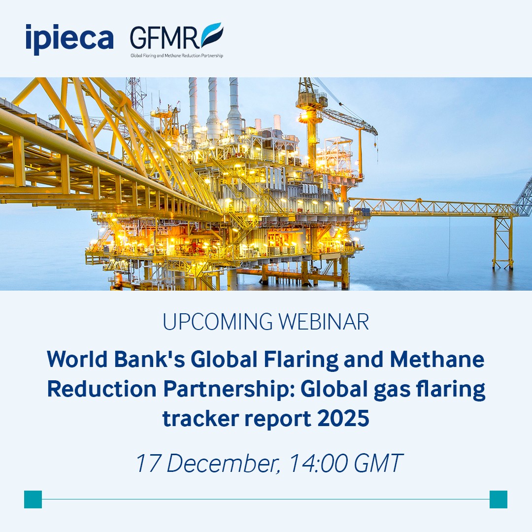 World Bank's Global Flaring and Methane Reduction Partnership: Global ...