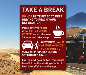 Ipieca-IOGP | Driver fatigue awareness campaign | Ipieca